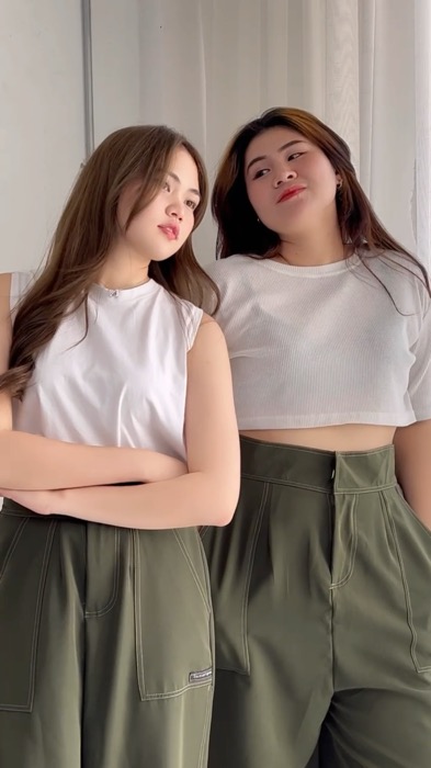 Shopee Fashion Plus Sizes